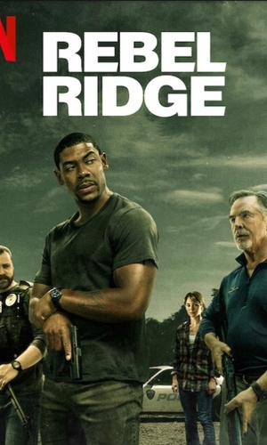 Rebel Ridge - Kritik - Kino-Total.net