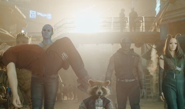 Guardians Of The Galaxy Volume 3 - Kritik - Kino-Total.net