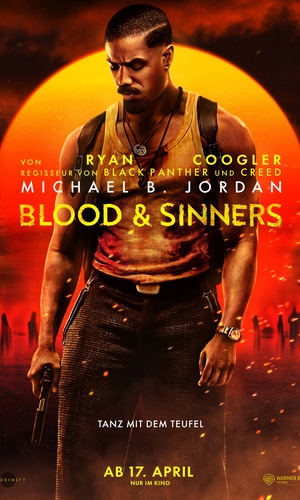 Blood & Sinners - Kritik - Kino-Total.net