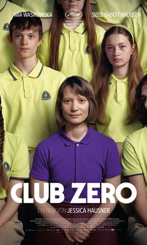Club Zero - Kritik - Kino-Total.net