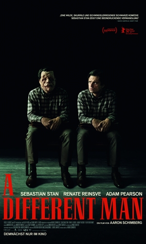 A Different Man - Kritik - Kino-Total.net