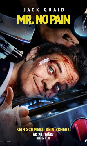Mr. No Pain - Kritik - Kino-Total.net