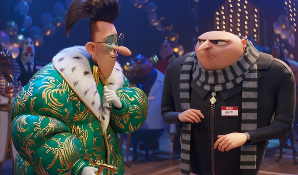 Ich - Einfach unverbesserlich 4 - Kritik - Kino-Total.net