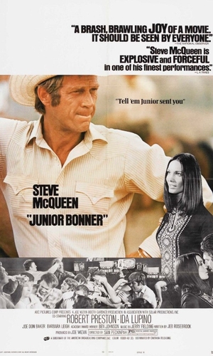 Junior Bonner - Kritik - Kino-Total.net