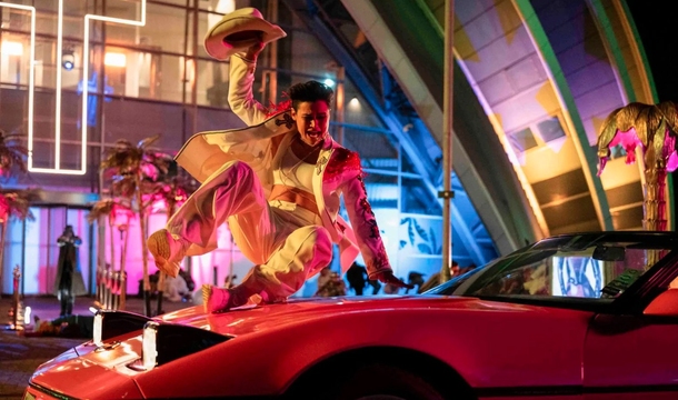 The Running Man - Kritik - Kino-Total.net