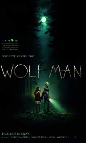 Wolf Man - Kritik - Kino-Total.net