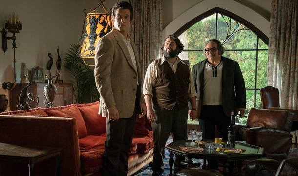 The Offer - Kritik - Kino-Total.net