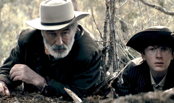 Rust - Legende des Westens - Kritik - Kino-Total.net